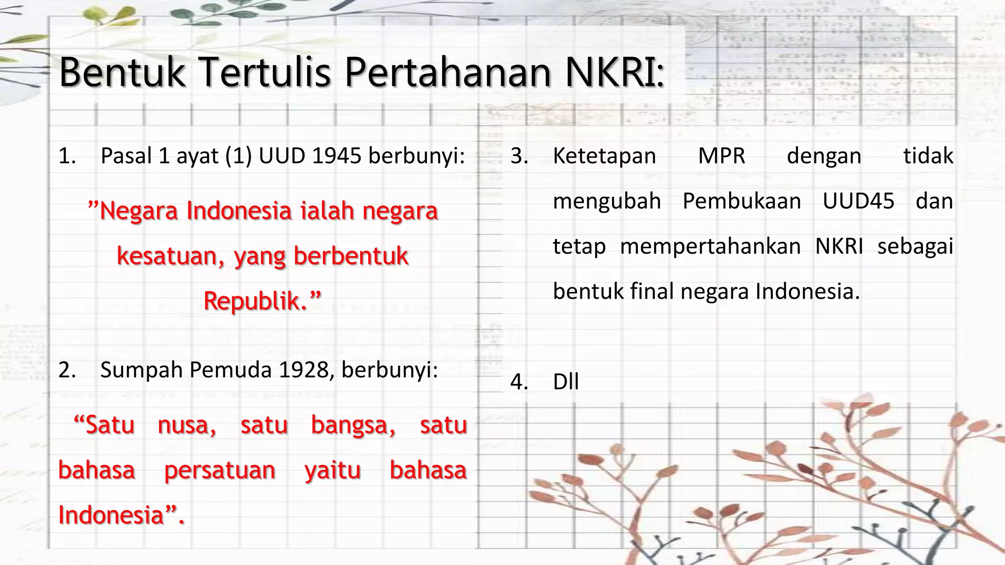 Dinamika Persatuan dan Kesatuan dalam Konteks NKRI.pptx