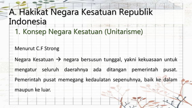 Dinamika Persatuan dan Kesatuan dalam Konteks NKRI.pptx