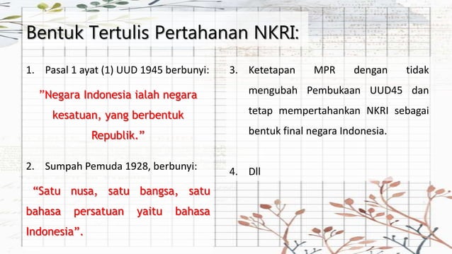 Dinamika Persatuan dan Kesatuan dalam Konteks NKRI.pptx