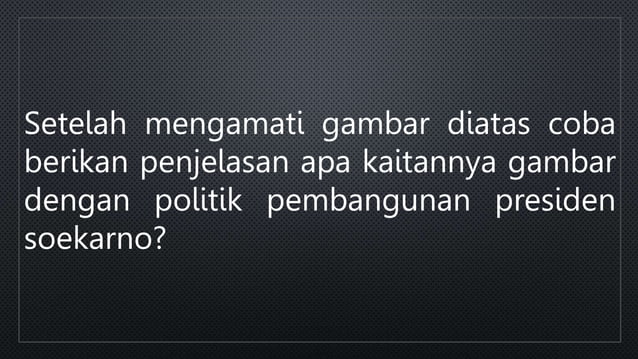 Dinamika Politik Masa Demokrasi Terpimpinpptx 