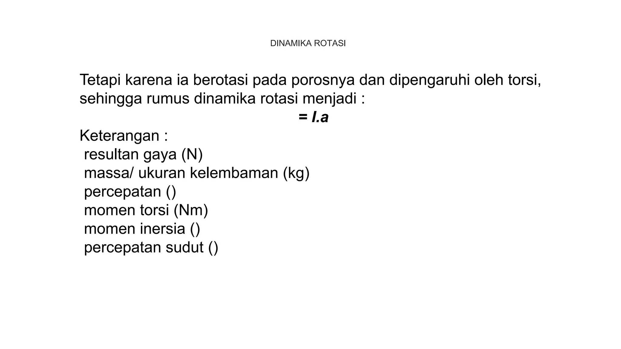 Dinamika Rotasi_SMA Negeri 1 Kocan..pptx