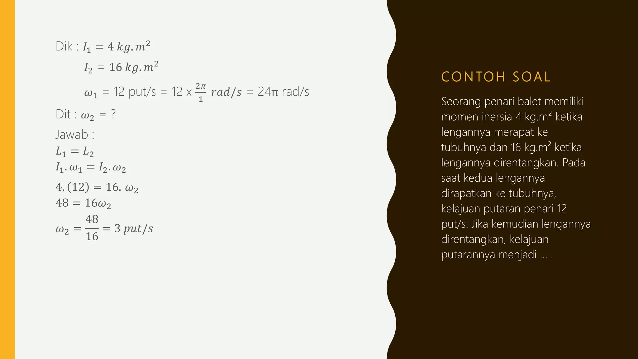 DINAMIKA ROTASI & KESEIMBANGAN BENDA TEGAR (1).pptx