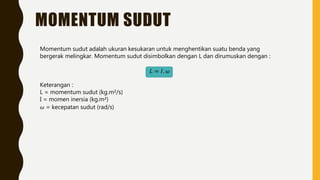 DINAMIKA ROTASI & KESEIMBANGAN BENDA TEGAR (1).pptx