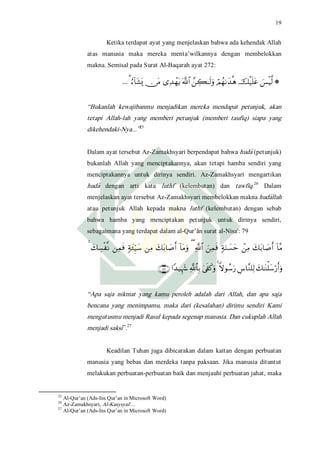 Dinamika Tafsir Al-Qur'an Masa Ulama Mutaqaddimin | PDF
