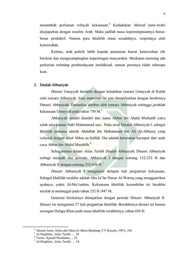 Dinamika Tafsir Al-Qur'an Masa Ulama Mutaqaddimin | PDF