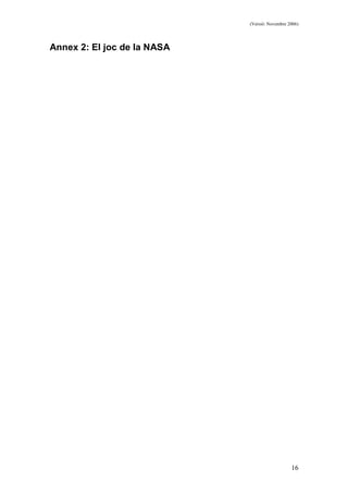 Dinamiques cooperatives | PDF