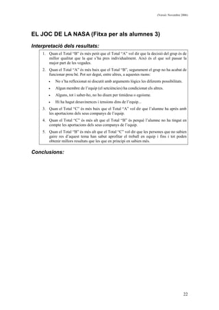 Dinamiques cooperatives | PDF