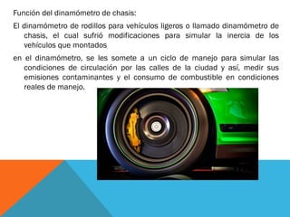 PRESENTACION DEL DINAMOMETRO AUTOMOTRIZ.pptx