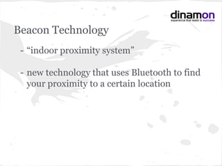 Dinamon's beacon | PDF | Business | Business and Finance