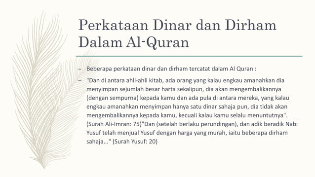 Dinar | PPT