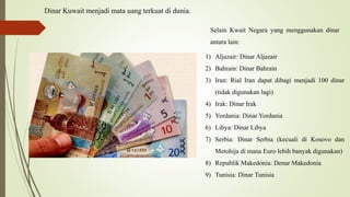 Dinar dan dirham | PPTX