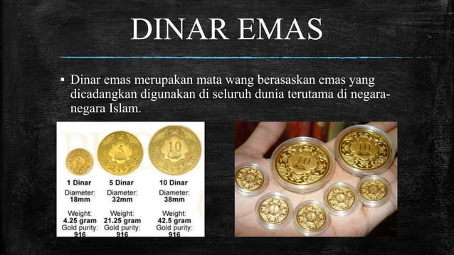 Dinar Emas | PPT