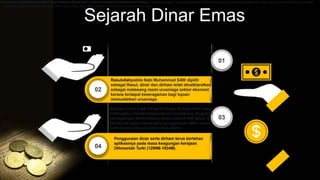 Dinar emas | PPT