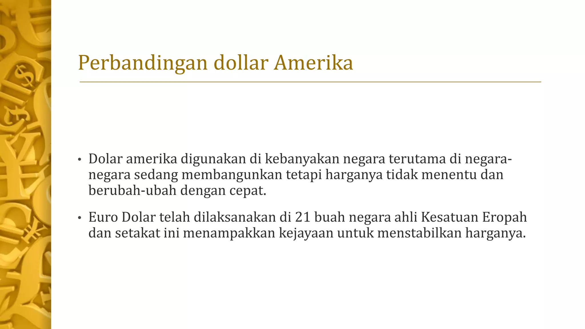 Dinar emas | PPT