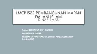 Dinar emas (bahagian 5) | PPT