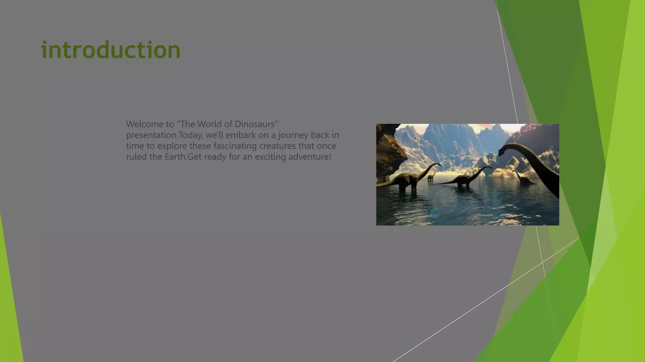 dinasaour project 2.pptx