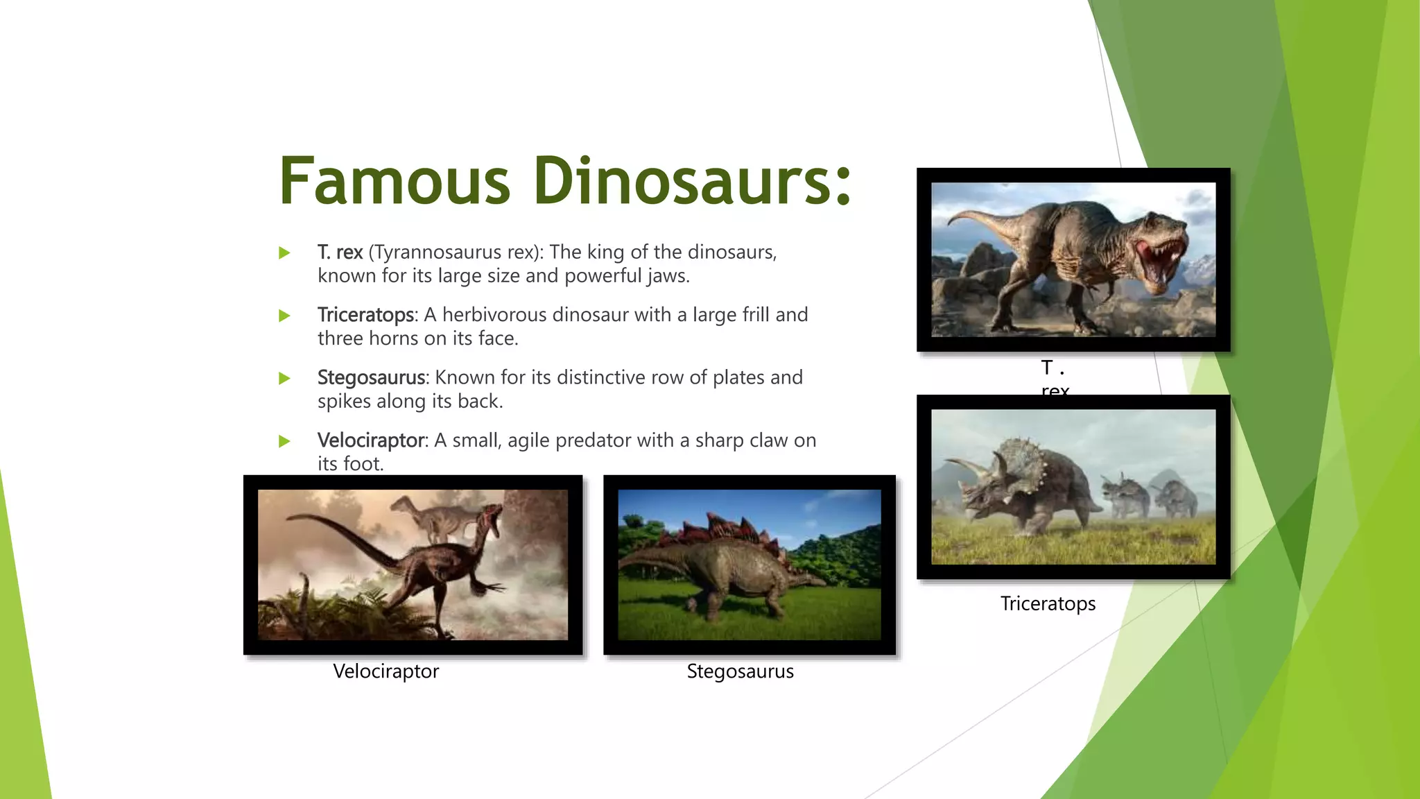 dinasaour project 2.pptx