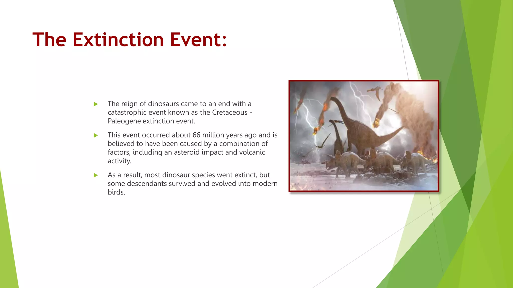 dinasaour project 2.pptx