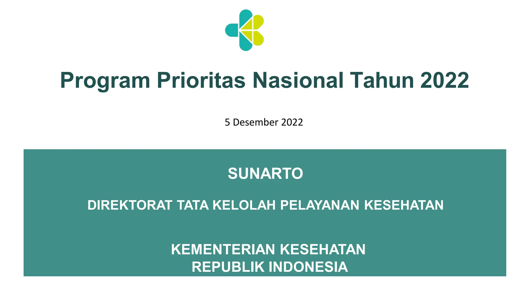 SISTEM PELAYANAN KESEHATAN DI INDONESIA PROGRAM PRIORITAS | PDF