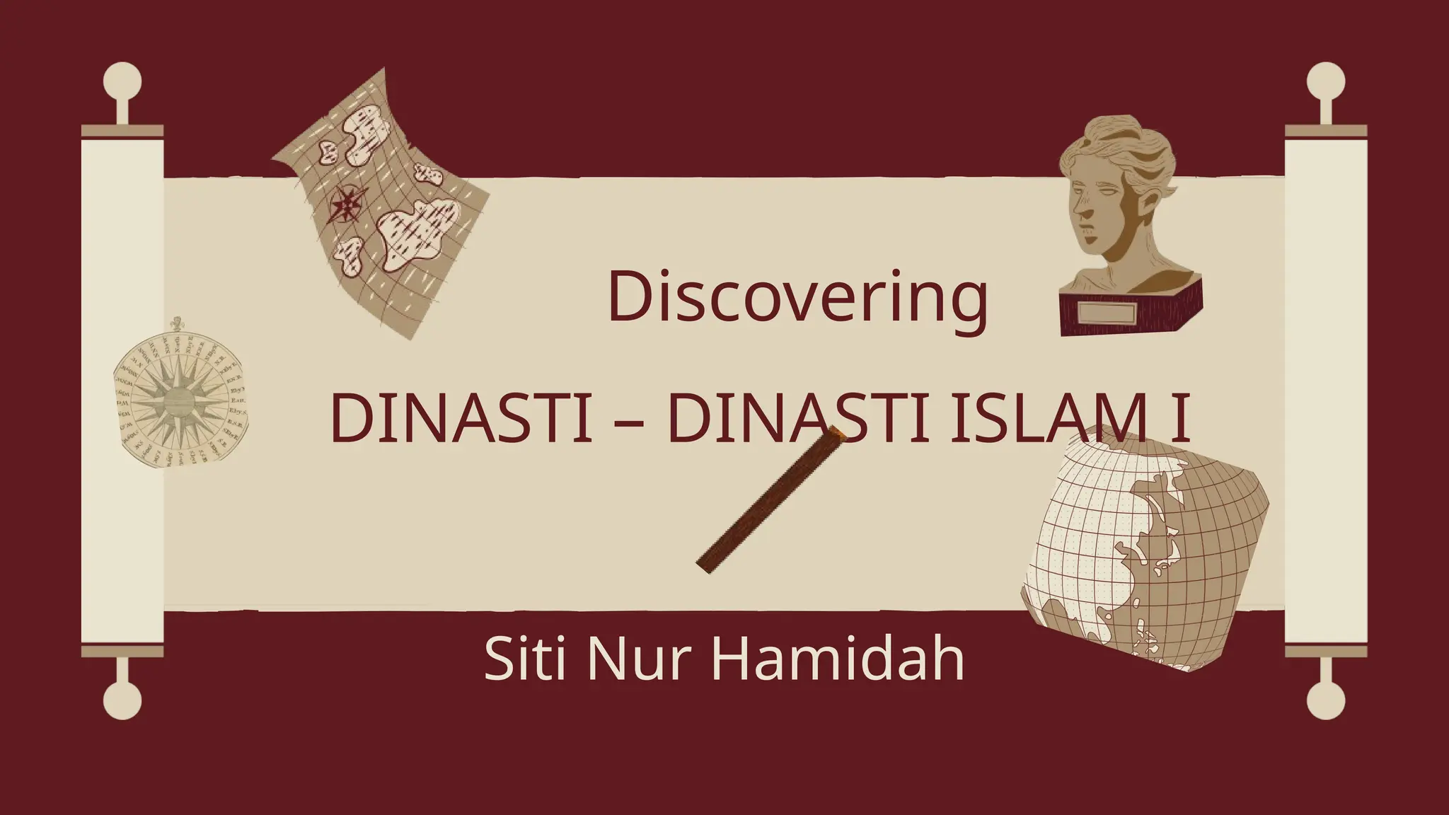 Dinasti-Dinasti Islam I, pendidikan peradaban islam .pptx