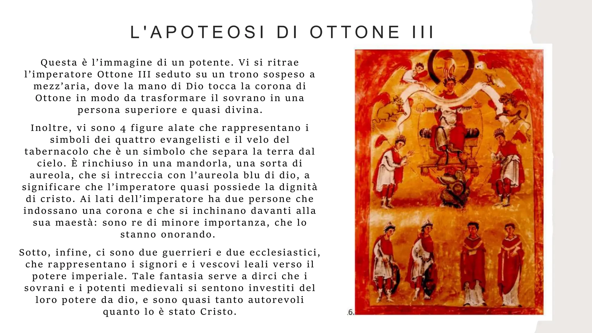 dinastia ottoni Felicia storia classe 3F | PPTX