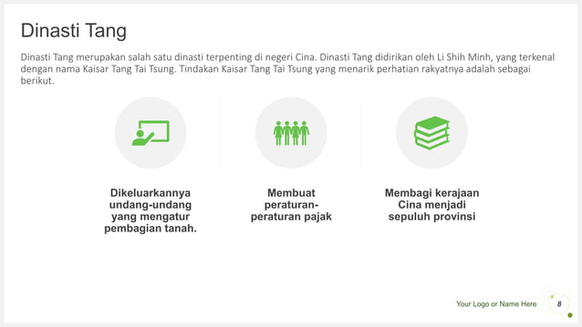 Dinasti – Dinasti di China.pptx