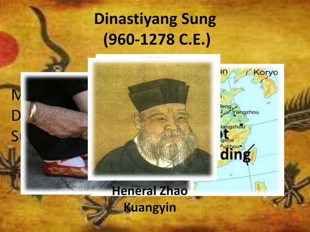 Dinastiya ng china powerpoint | PPTX