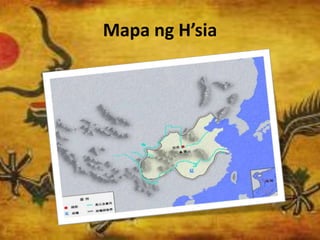 Dinastiya ng china powerpoint | PPTX