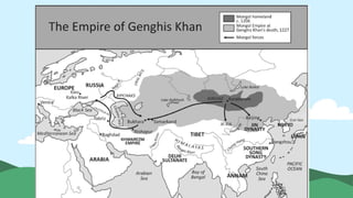 Dinastiyang Huang ho sa Ilog Huang ho.pptx