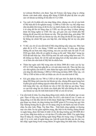 Diễn biến cuộc khủng hoảng kinh tế tài chính năm 2008 (Autosaved).docx