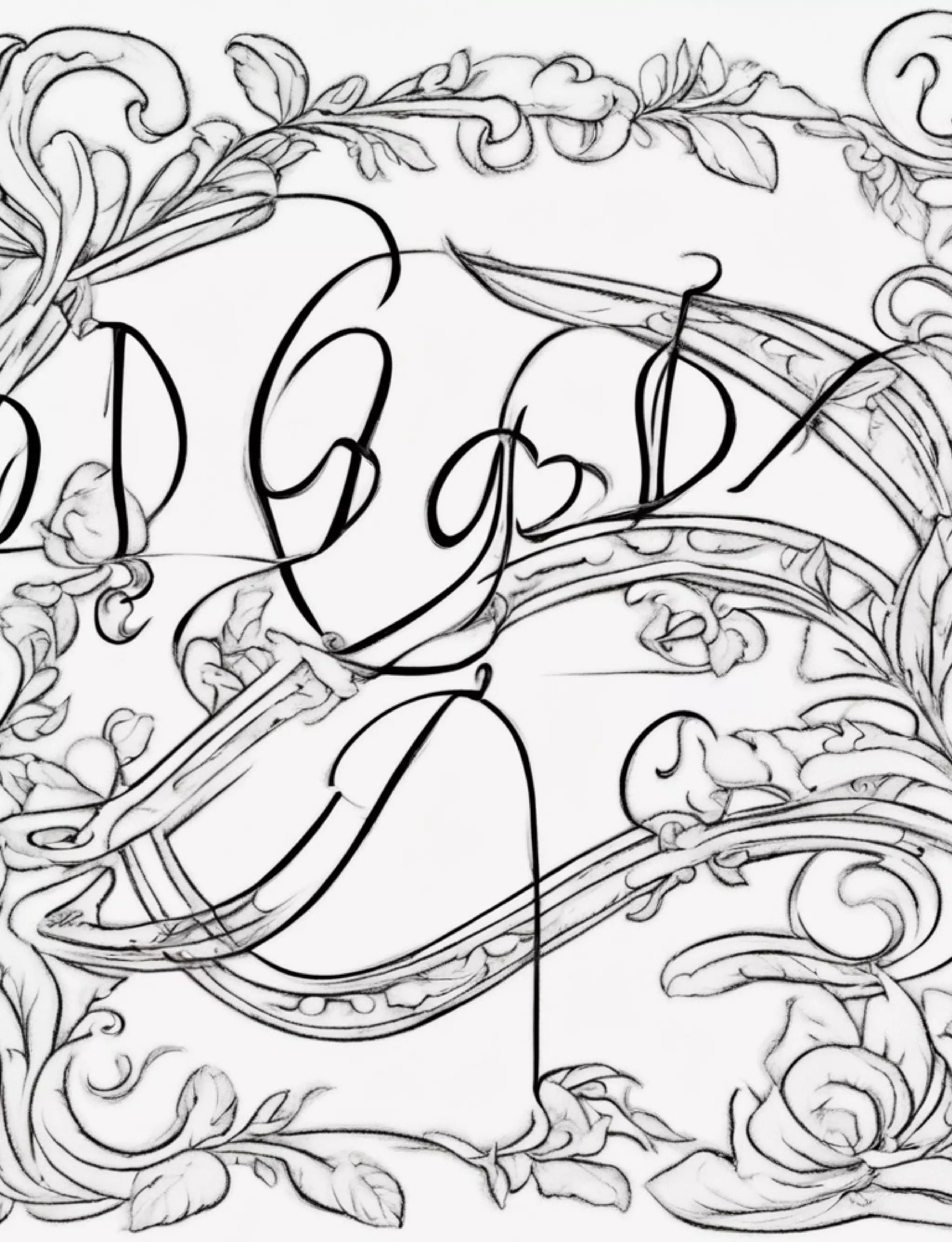 The Cursive D: A Creative Guide to Writing the Cursive Letter D | PDF