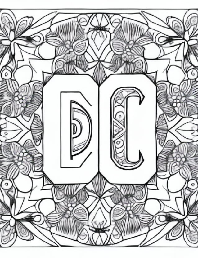 The Cursive D: A Creative Guide to Writing the Cursive Letter D | PDF