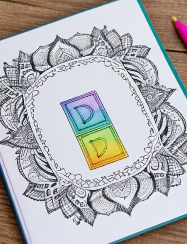 The Cursive D: A Creative Guide to Writing the Cursive Letter D | PDF