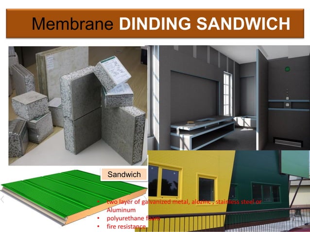 Pembinaan dinding, pintu, dan tingkap. Program sijil teknologi senibina ...