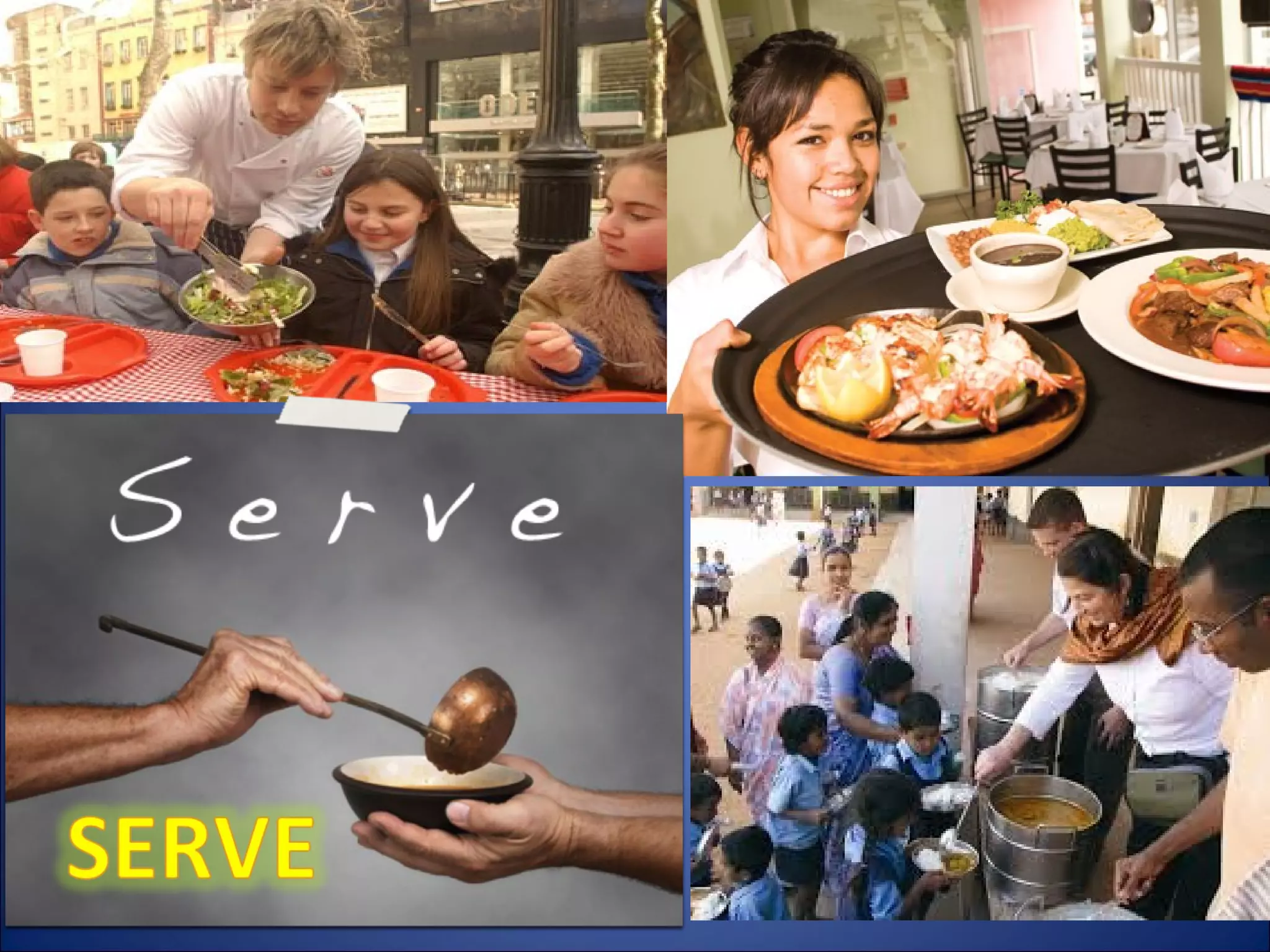 Dine and Dash | PPT