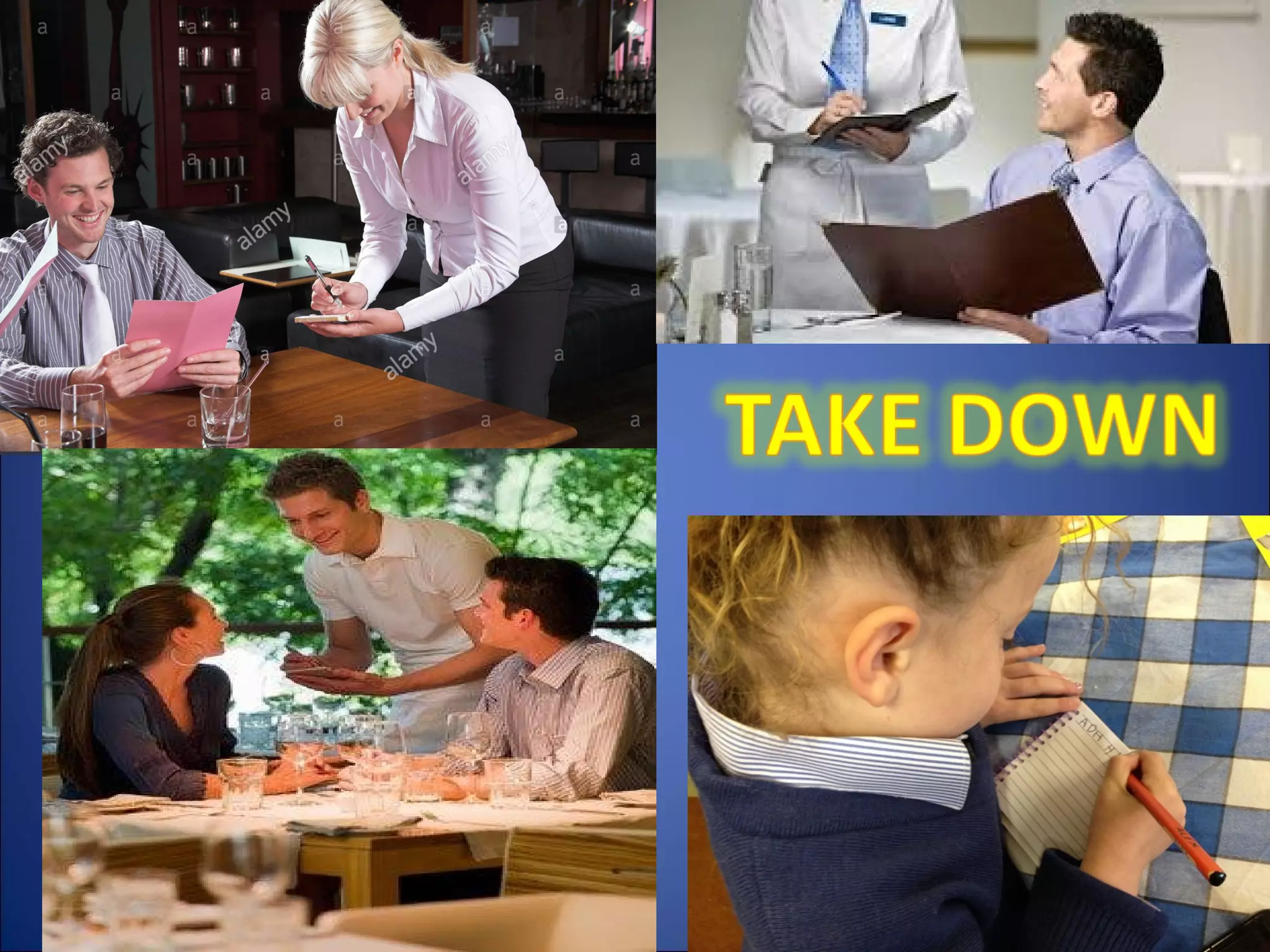 Dine and Dash | PPT
