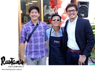 Jairus Ferrer: Changing the Supply Game for the Food and Beverage ...