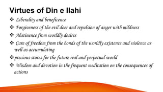 Din e ilahi | PPTX