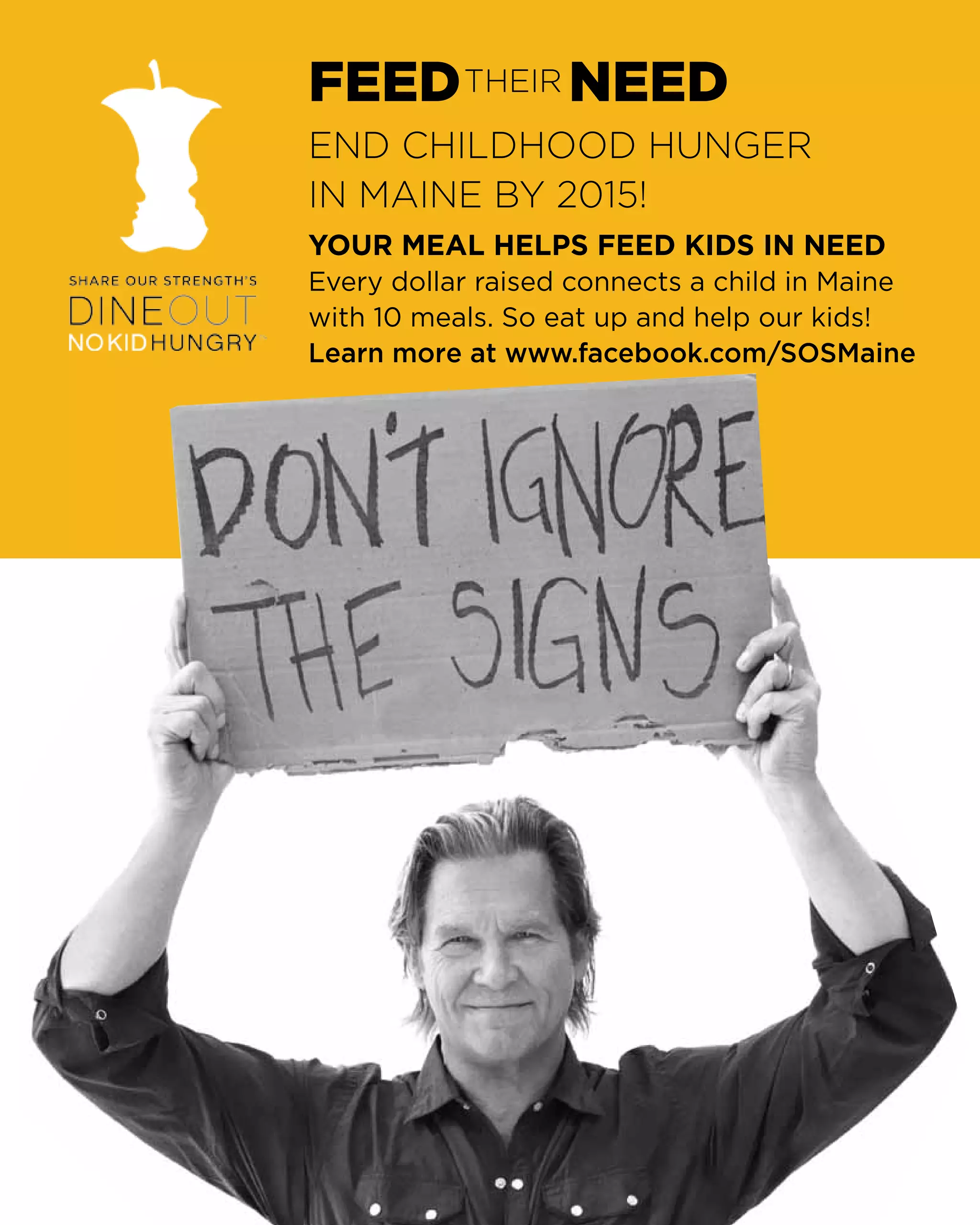 Dine out poster 2.27a