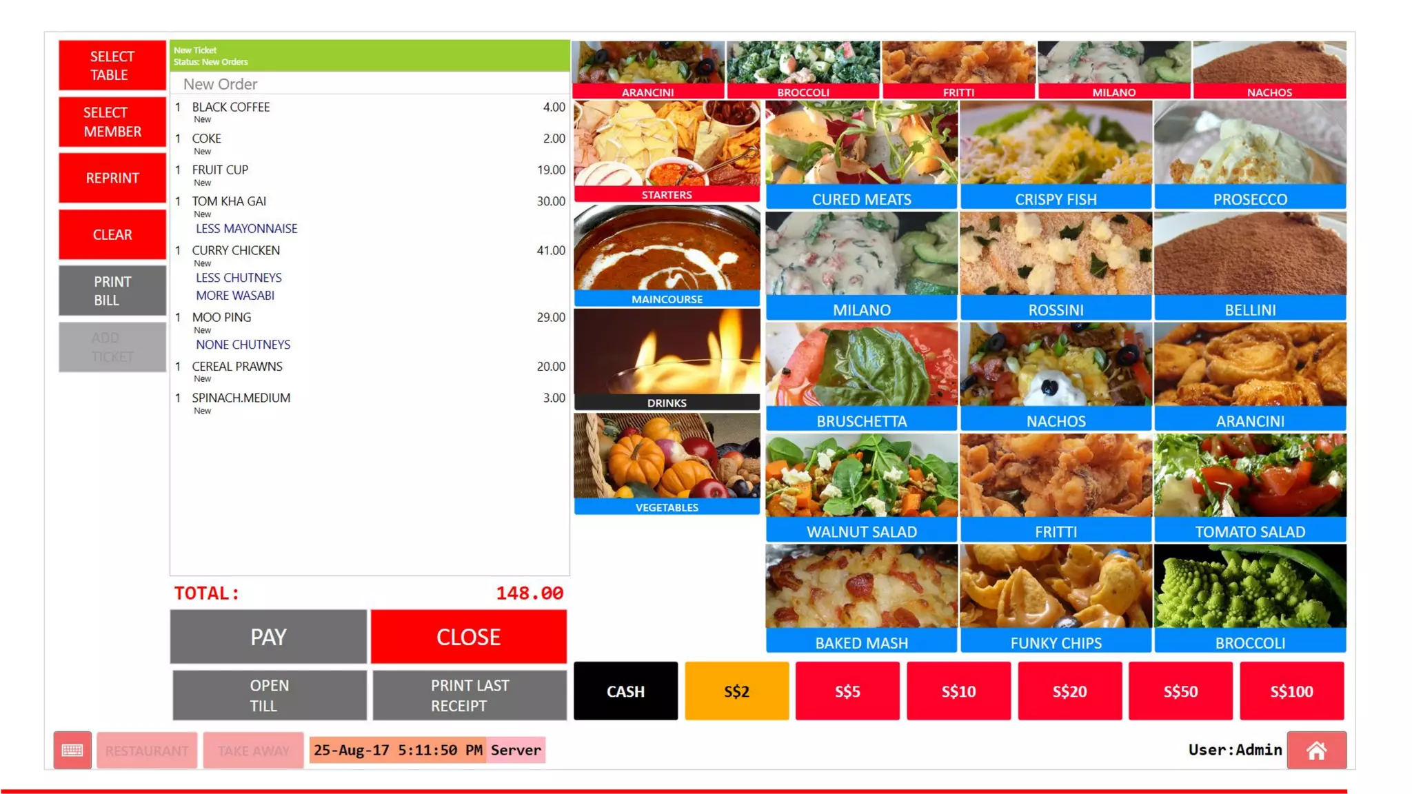 DinePlan - Complete Restaurant Management Solutions | PPT