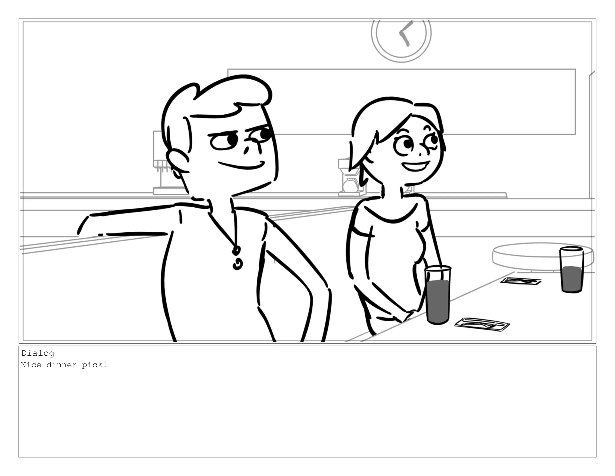 Diner Date | PPT