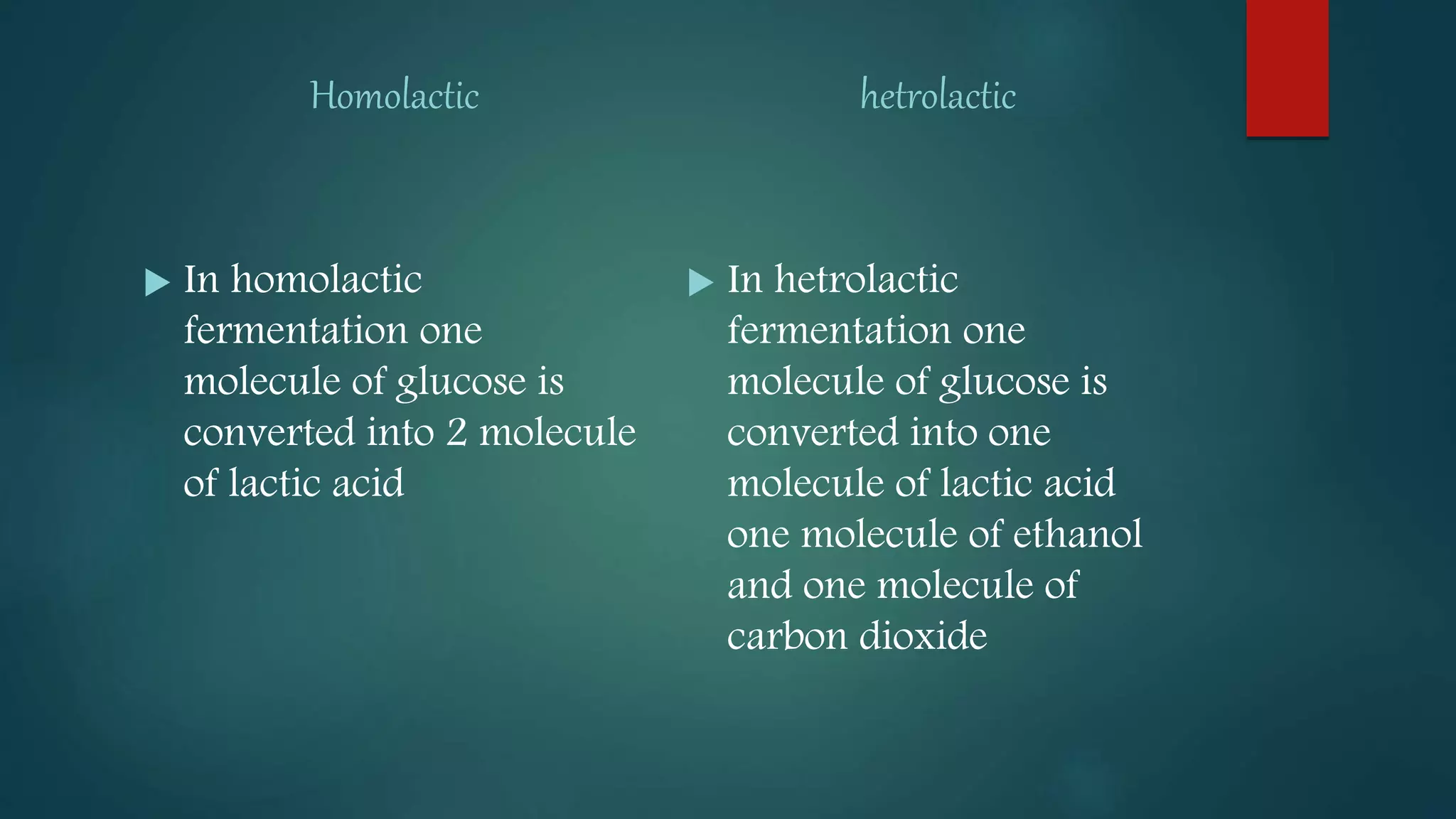 Fermentation | PPTX | Chemistry | Science