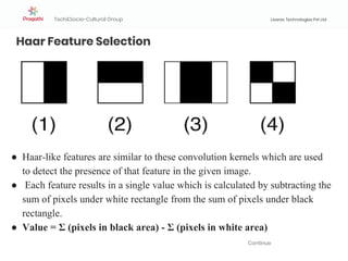 An Introduction to Face Detection | PPTX
