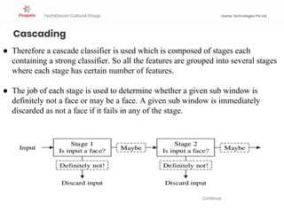 An Introduction to Face Detection | PPTX