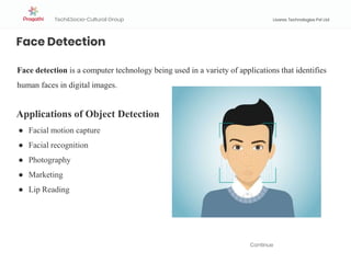 An Introduction to Face Detection | PPTX