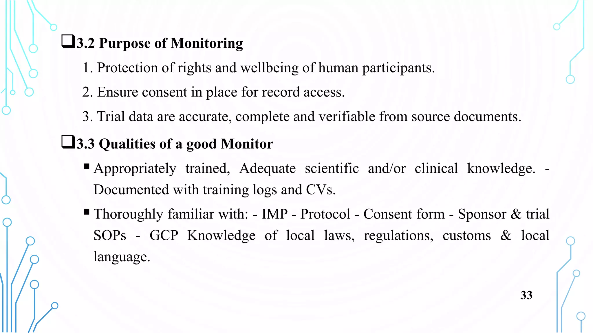 Guidelines for Preparation of Documents, Clinical Study Report Clinical ...