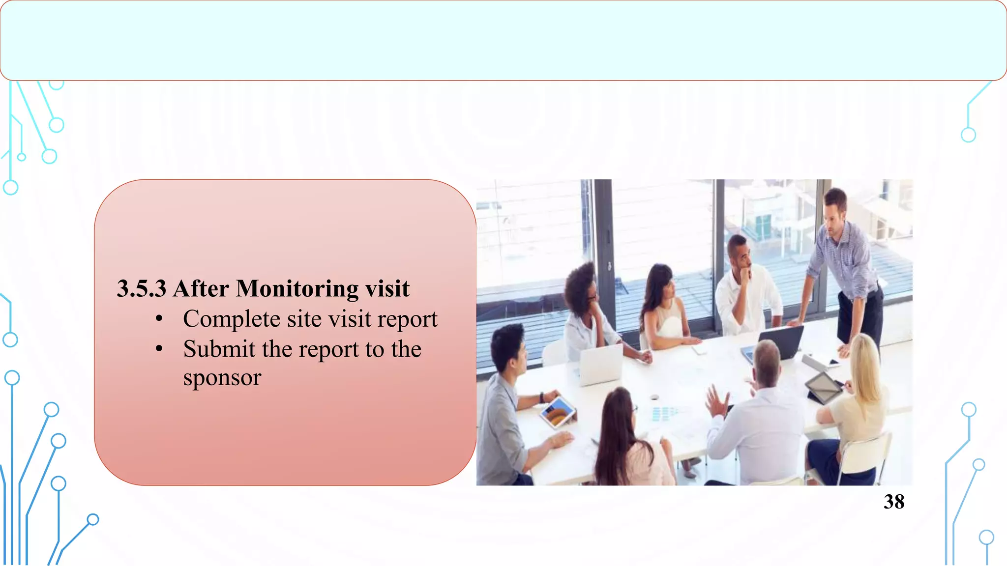 Guidelines for Preparation of Documents, Clinical Study Report Clinical ...