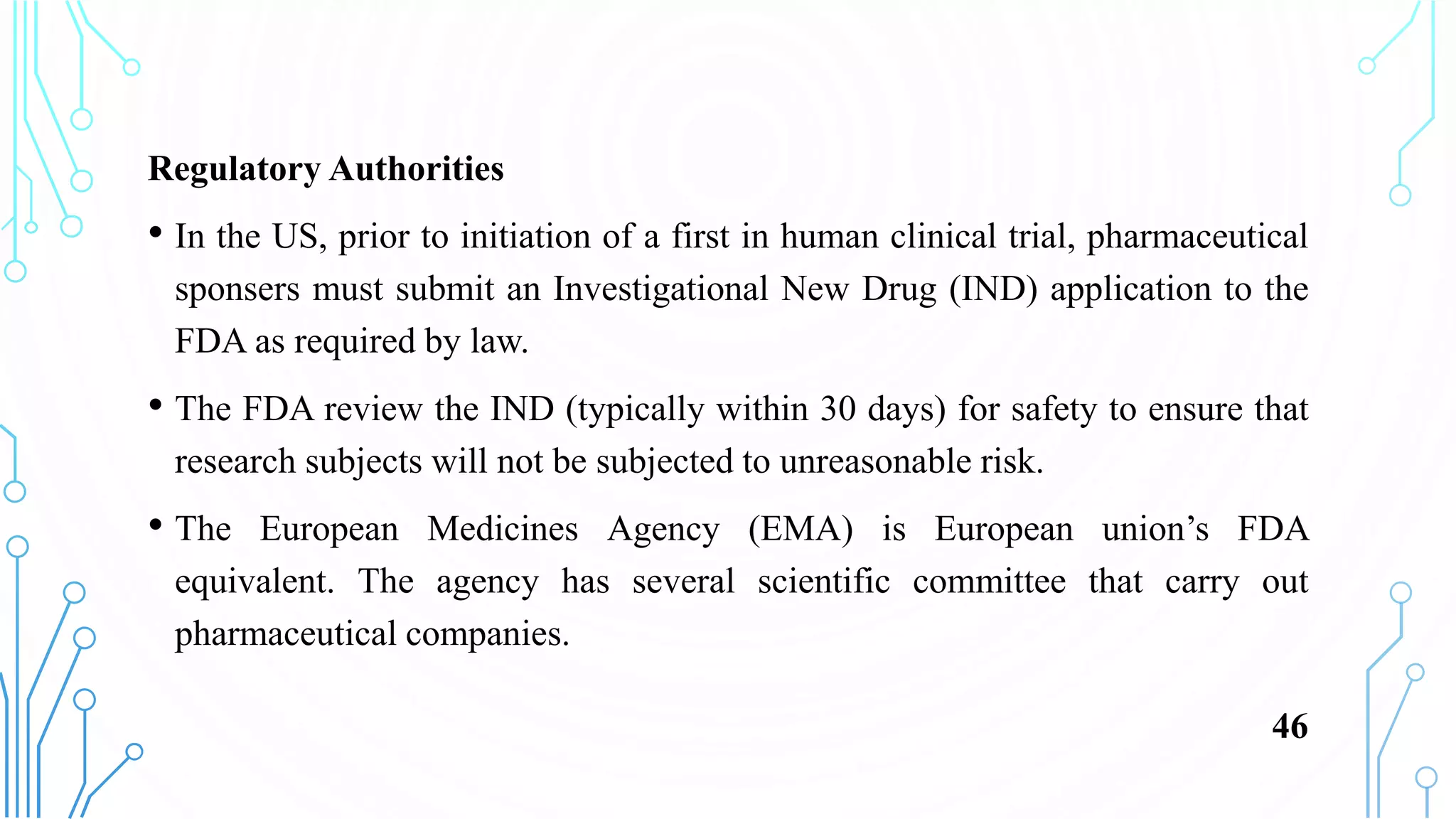 Guidelines for Preparation of Documents, Clinical Study Report Clinical ...