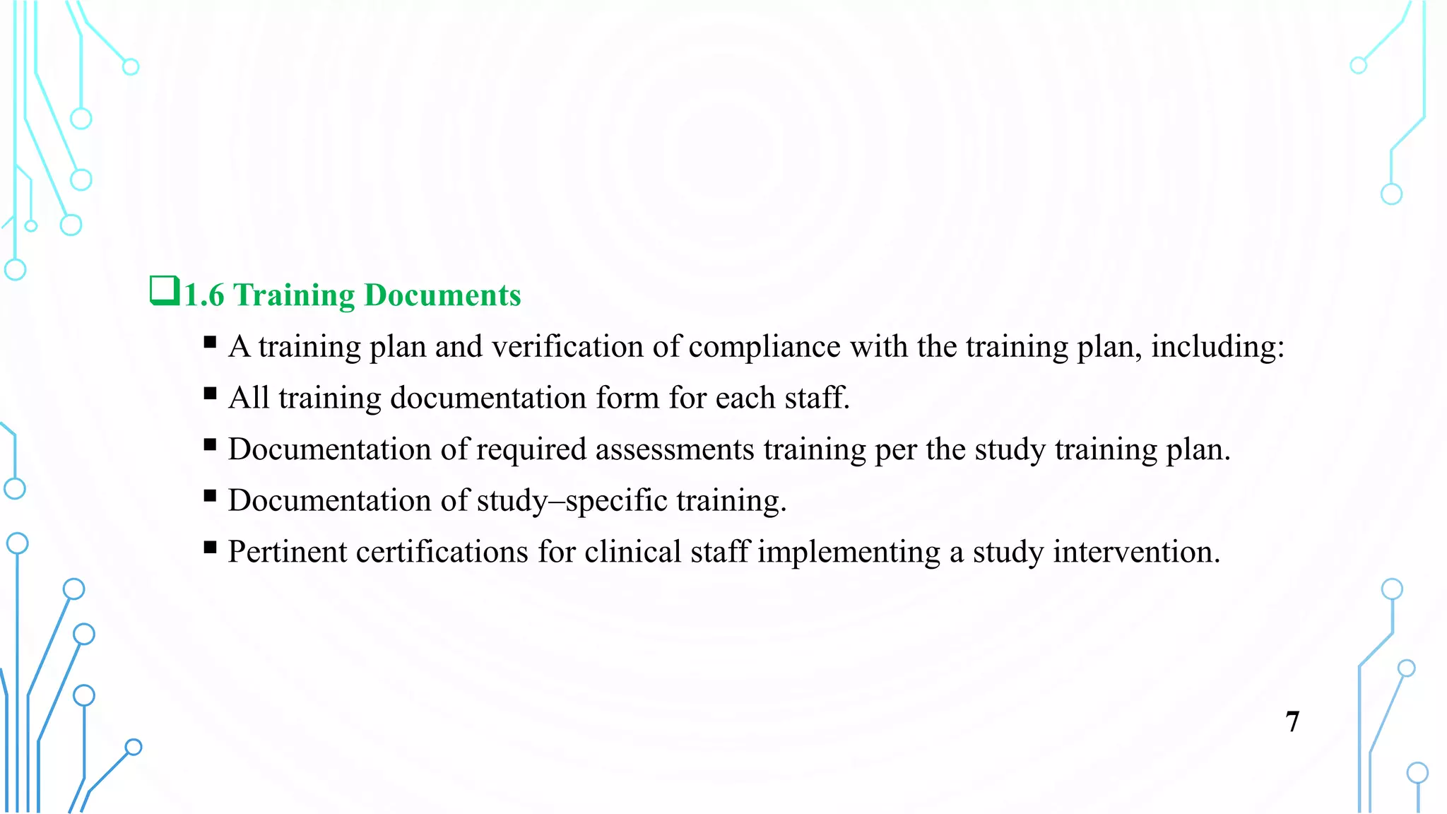 Guidelines for Preparation of Documents, Clinical Study Report Clinical Trial Monitoring Safety ...
