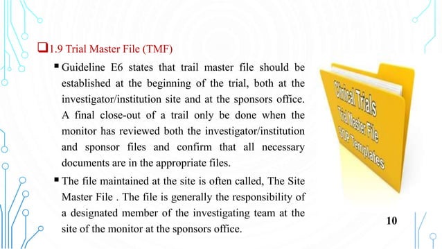 Guidelines for Preparation of Documents, Clinical Study Report Clinical ...